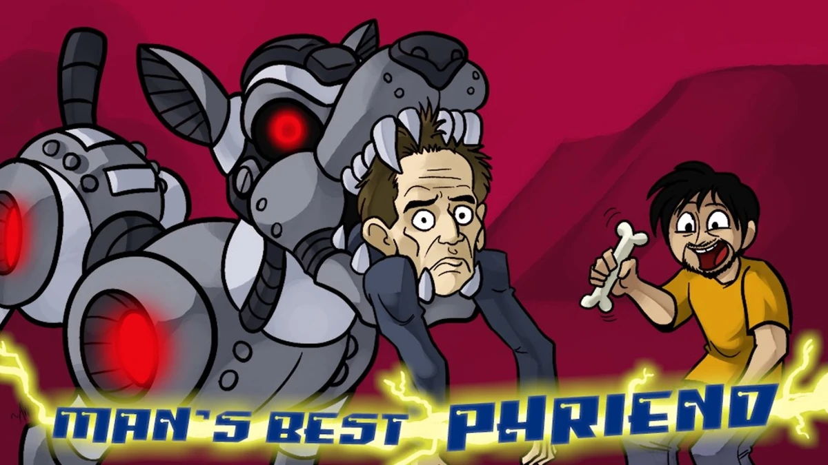 Man's Best Friend | Channel Awesome | Fandom