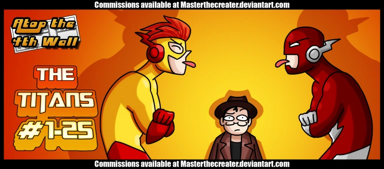 Titans Retrospective: Titans 1-25 | Channel Awesome | Fandom