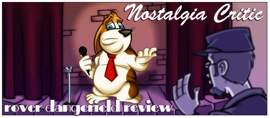 Rover Dangerfield | Channel Awesome | Fandom