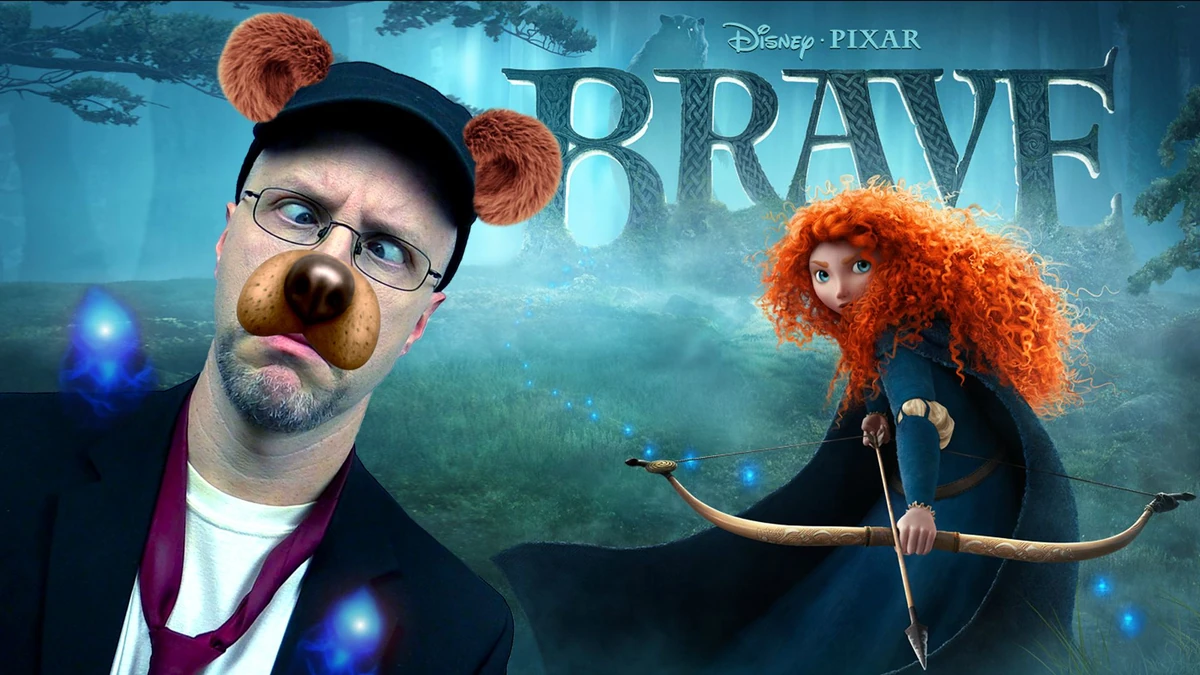 Brave (NC) | Channel Awesome | Fandom