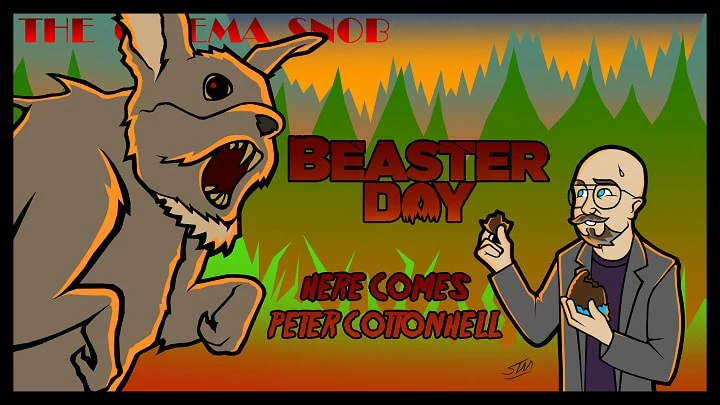 Beaster Day: Here Comes Peter Cottonhell | Channel Awesome | Fandom