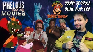 Super Mario Bros Super Show: Count Koopula & Slimebusters | Channel ...