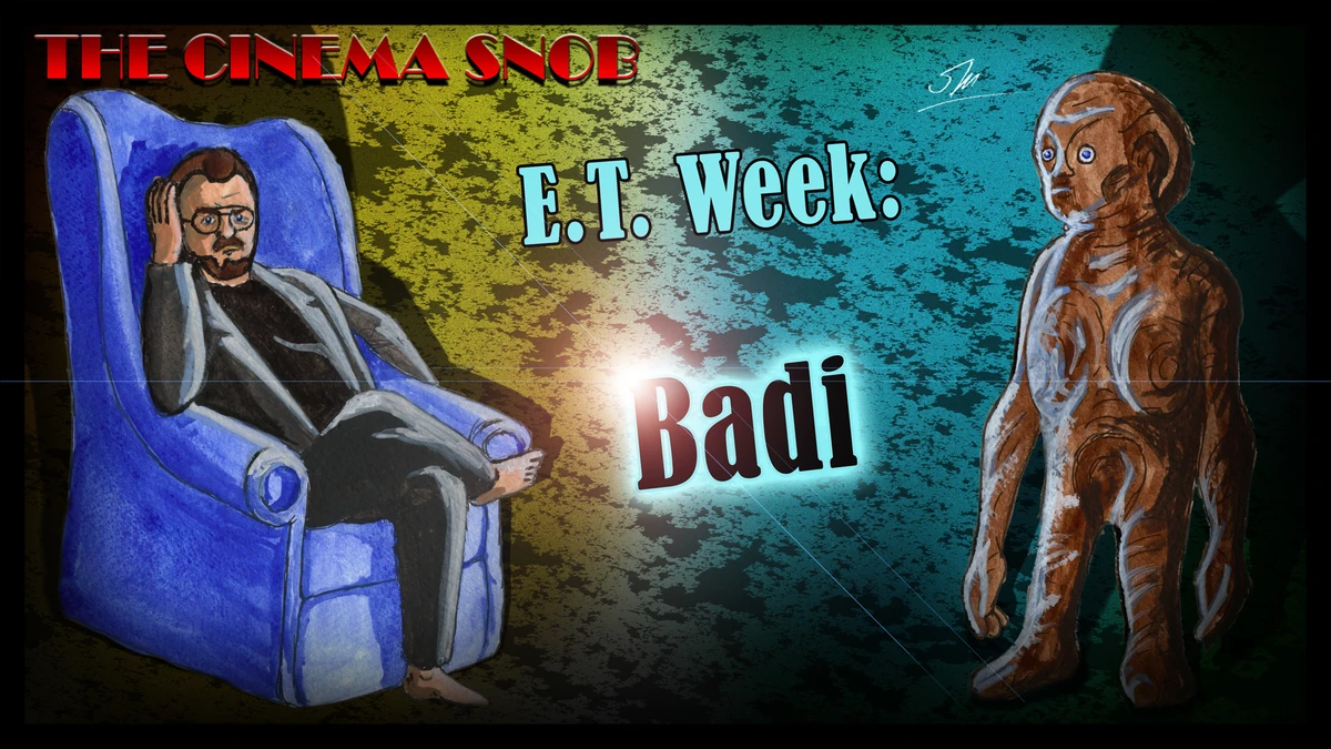Badi (The Turkish E.T.) | Channel Awesome | Fandom
