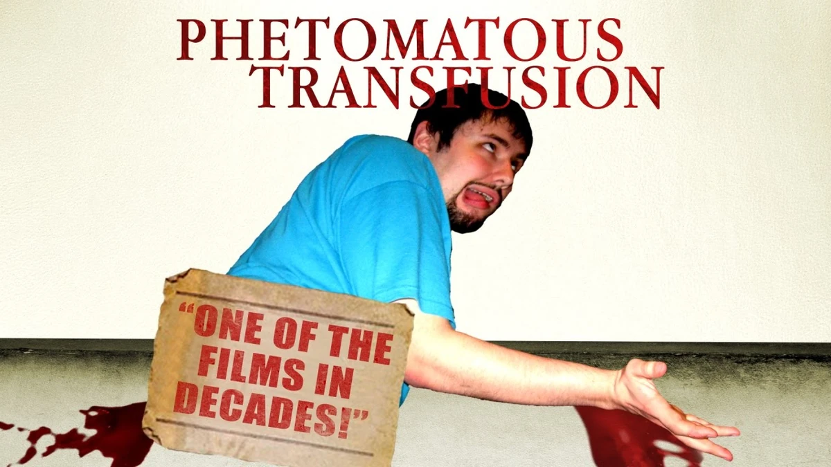 Automaton Transfusion | Channel Awesome | Fandom