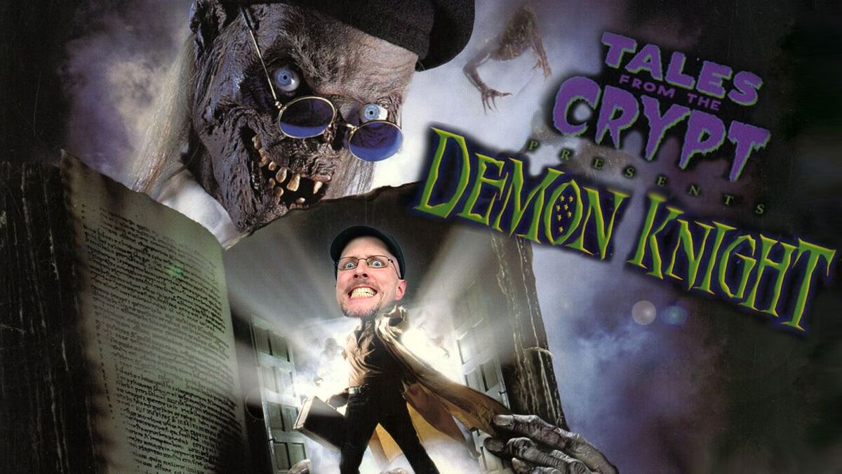 Demon Knight | Channel Awesome | Fandom