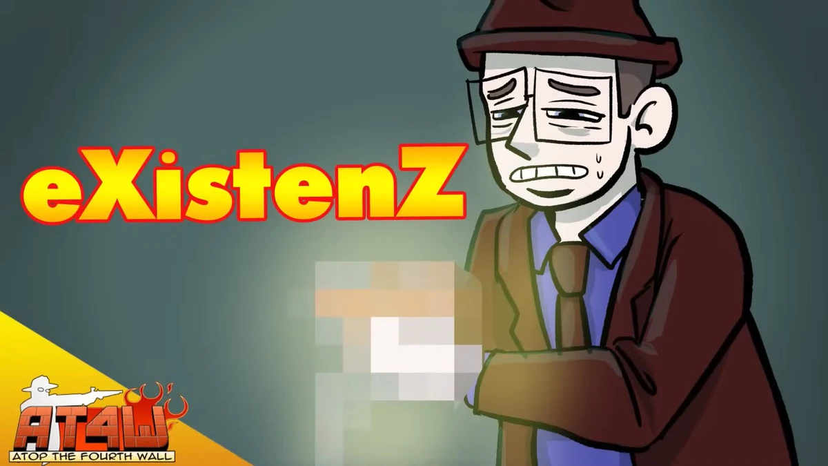 Existenz | Channel Awesome | Fandom