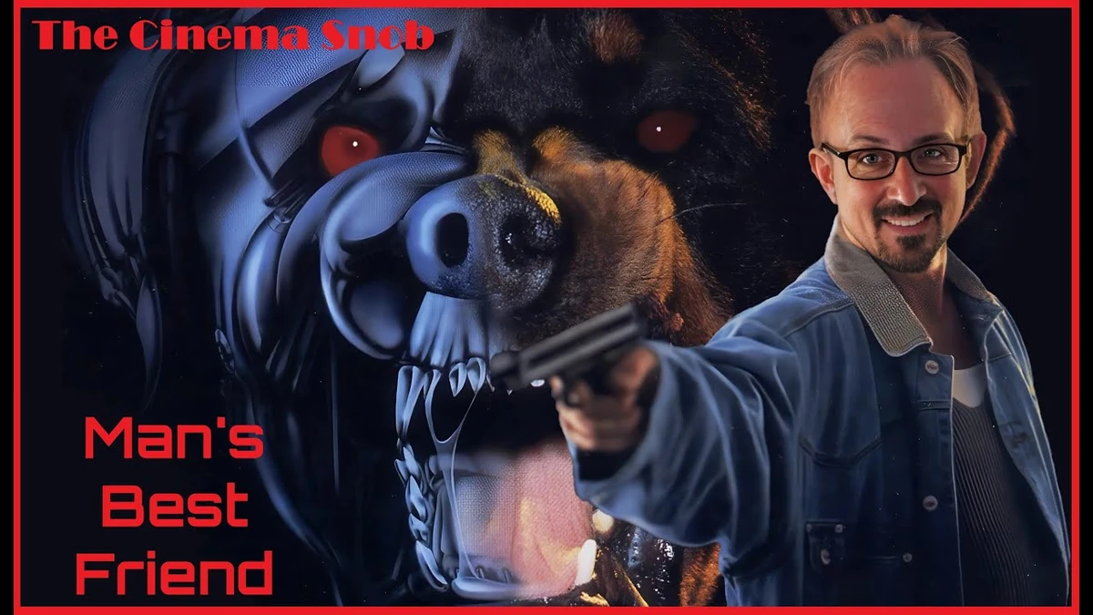 Man's Best Friend (CS) | Channel Awesome | Fandom