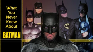What You Never Knew About Batman | Channel Awesome | Fandom