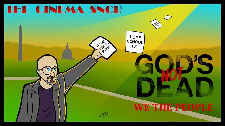 God's Not Dead: We the People | Channel Awesome | Fandom