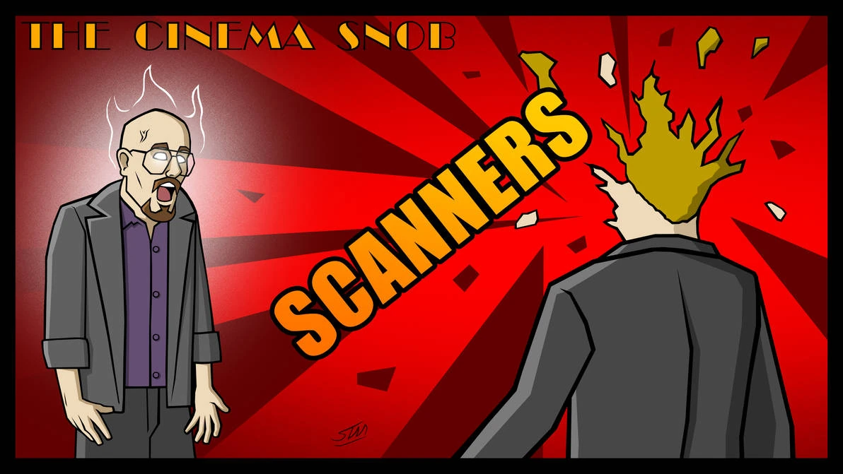 Scanners | Channel Awesome | Fandom
