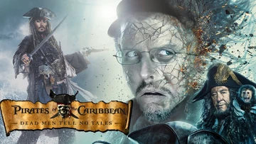Pirates of the Caribbean: Dead Men Tell No Tales (NC) | Channel Awesome ...