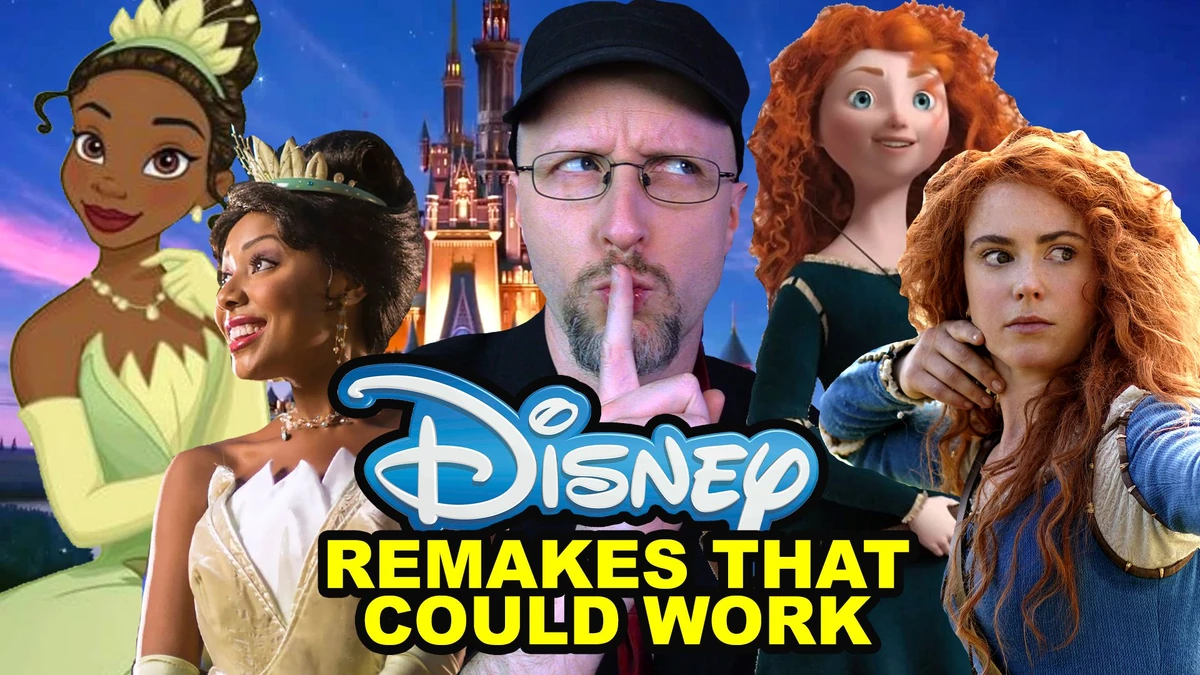 Disney Remakes Wiki _ Disney Remakes List – PJRB