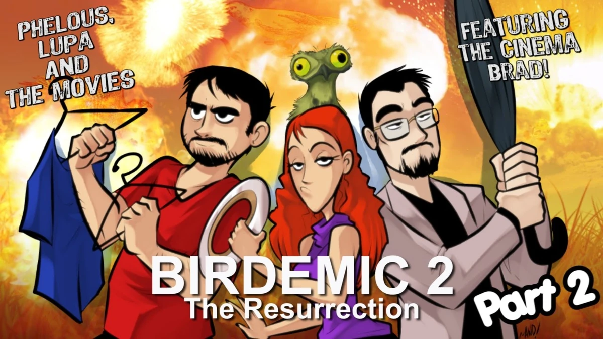 Birdemic 2: The Resurrection Part 2 | Channel Awesome | Fandom