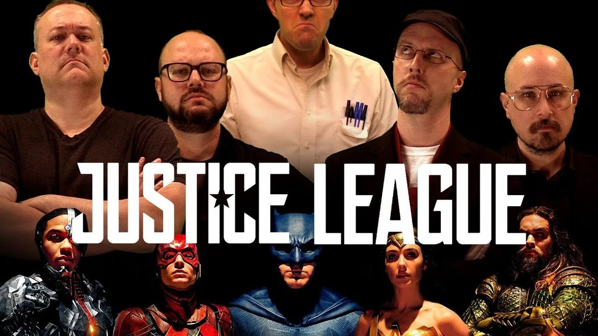 Justice League | Channel Awesome | Fandom
