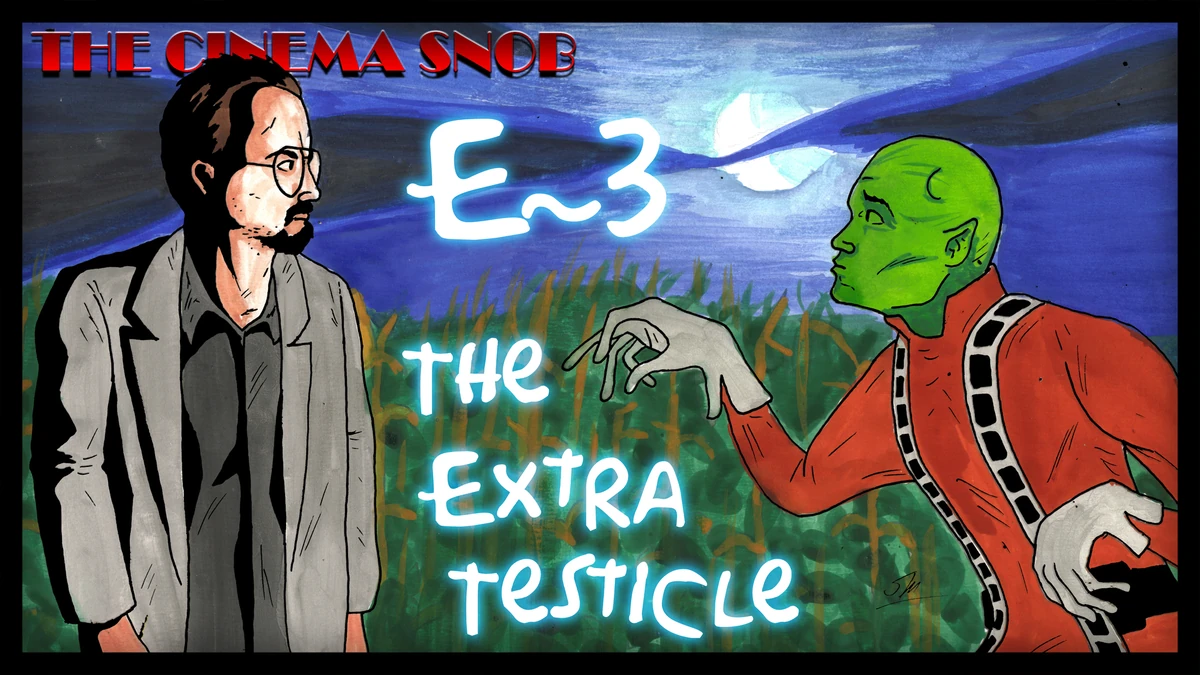 E~3: The Extra Testicle | Channel Awesome | Fandom