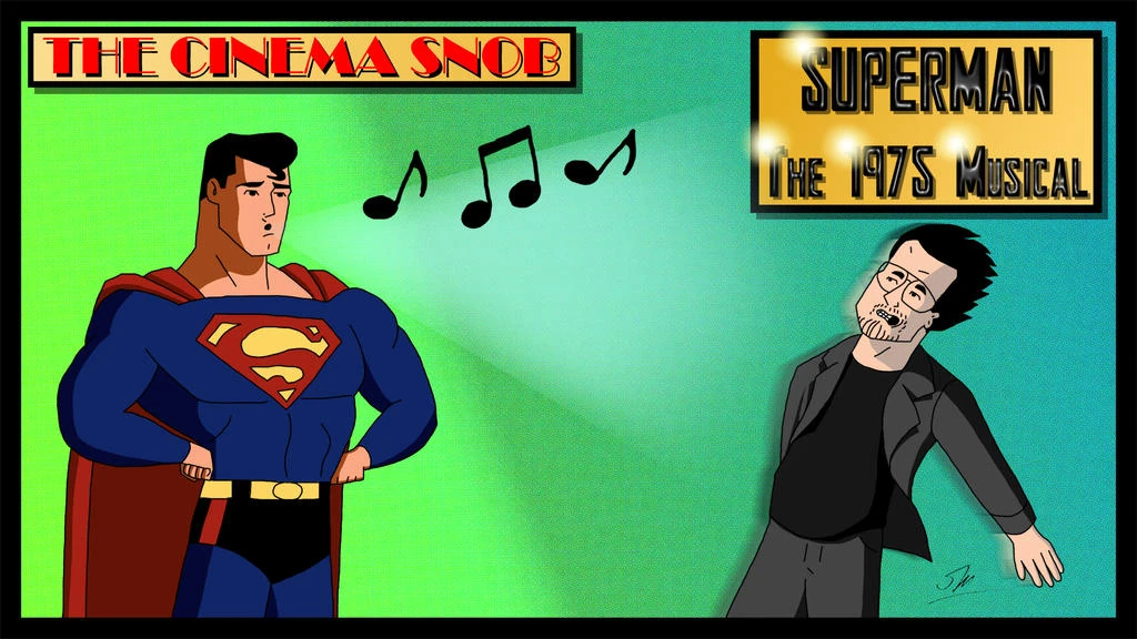 Superman: The 1975 Musical | Channel Awesome | Fandom