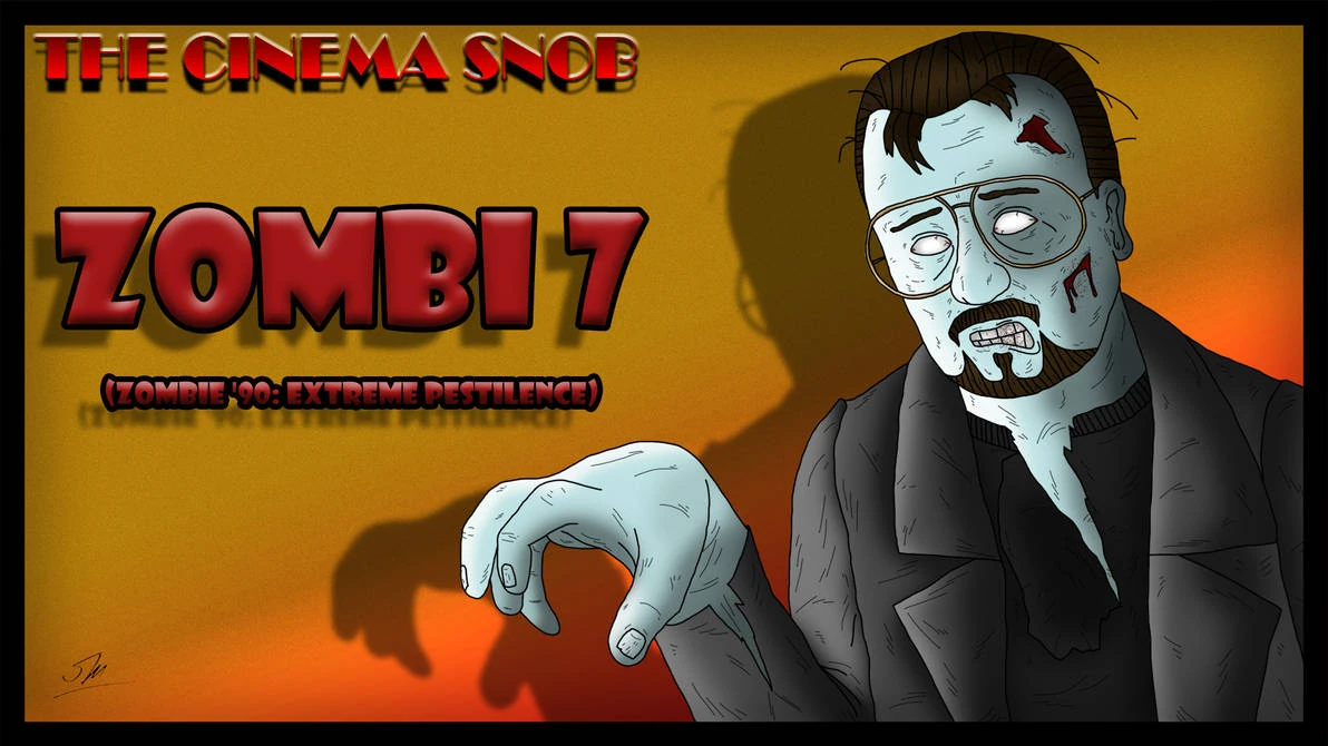 Zombi 7 | Channel Awesome | Fandom
