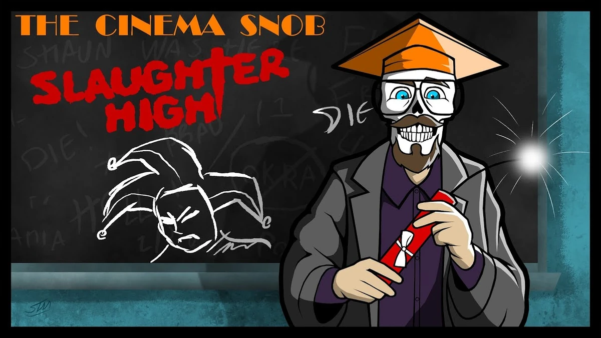 Slaughter High | Channel Awesome | Fandom