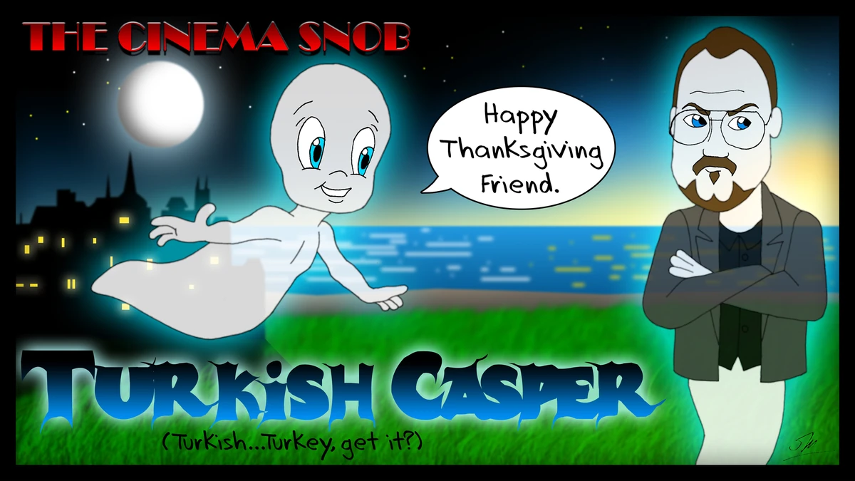 Turkish Casper | Channel Awesome | Fandom