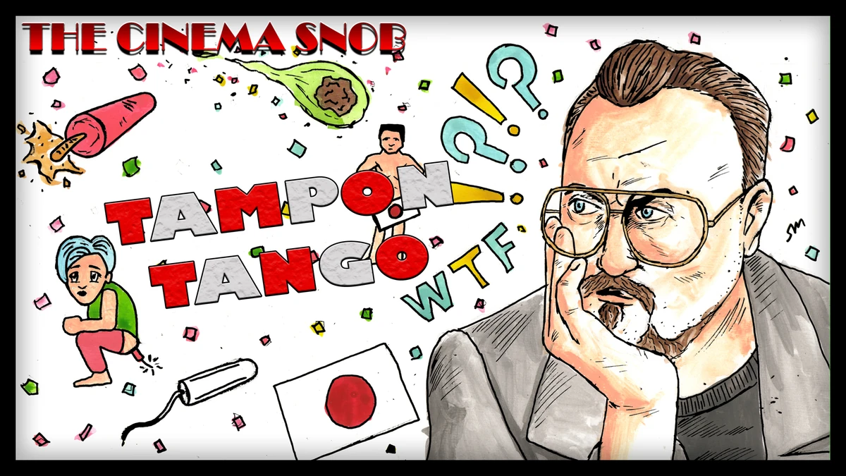 Tampon Tango | Channel Awesome | Fandom