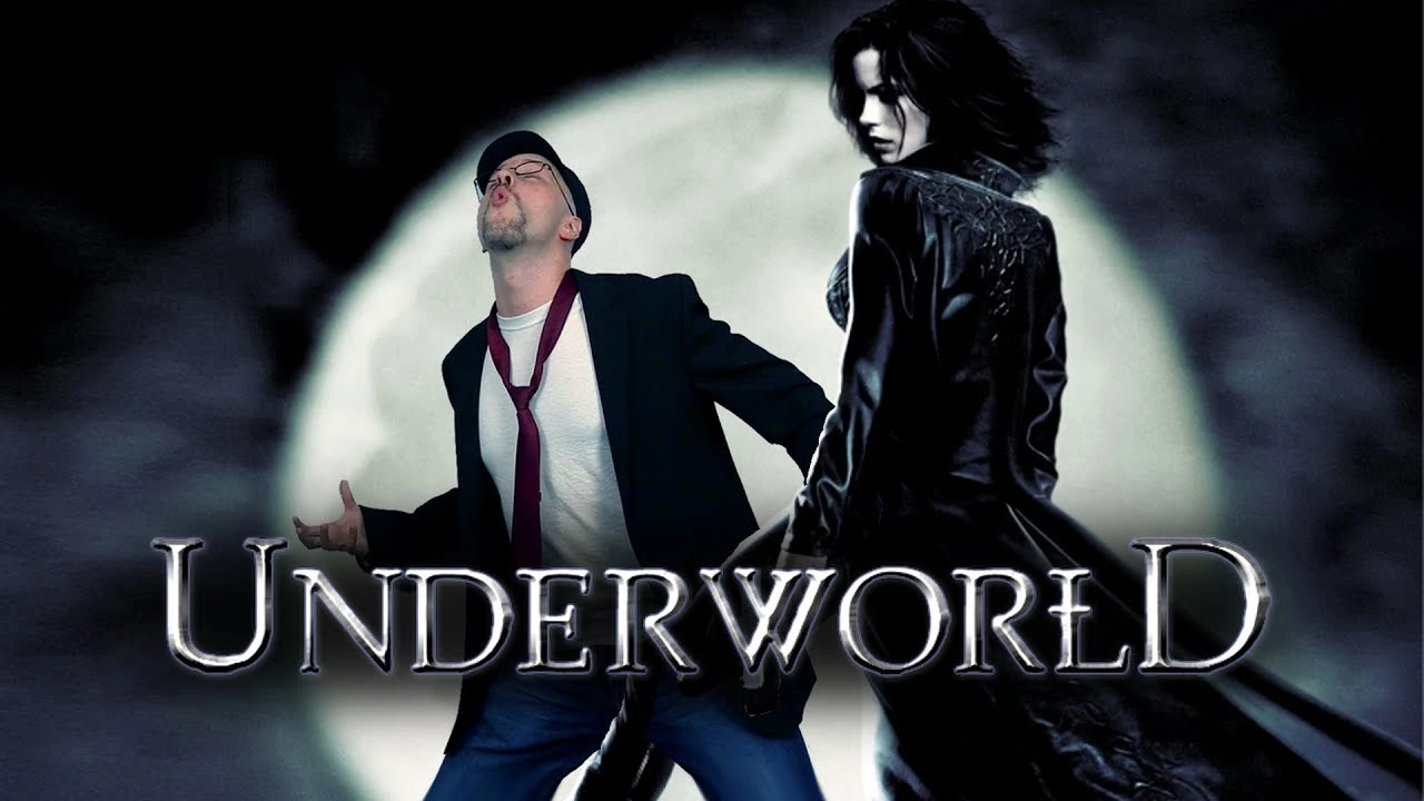 Underworld Selene And Michael Kiss