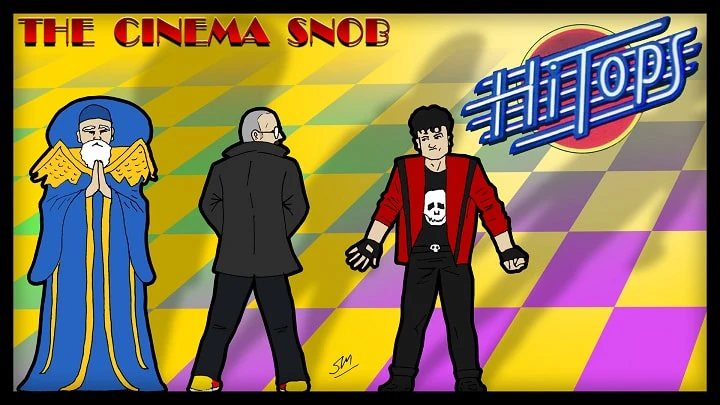 Hi-Tops | Channel Awesome | Fandom