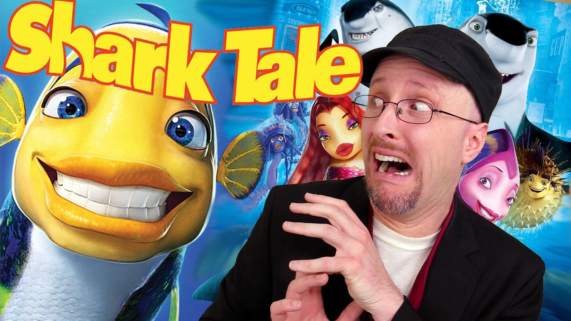 Disney Channel Shark Tale Sykes | Universal Studios Wiki | Fandom