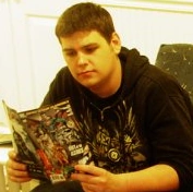 Travis Excelsior | Channel Awesome | Fandom