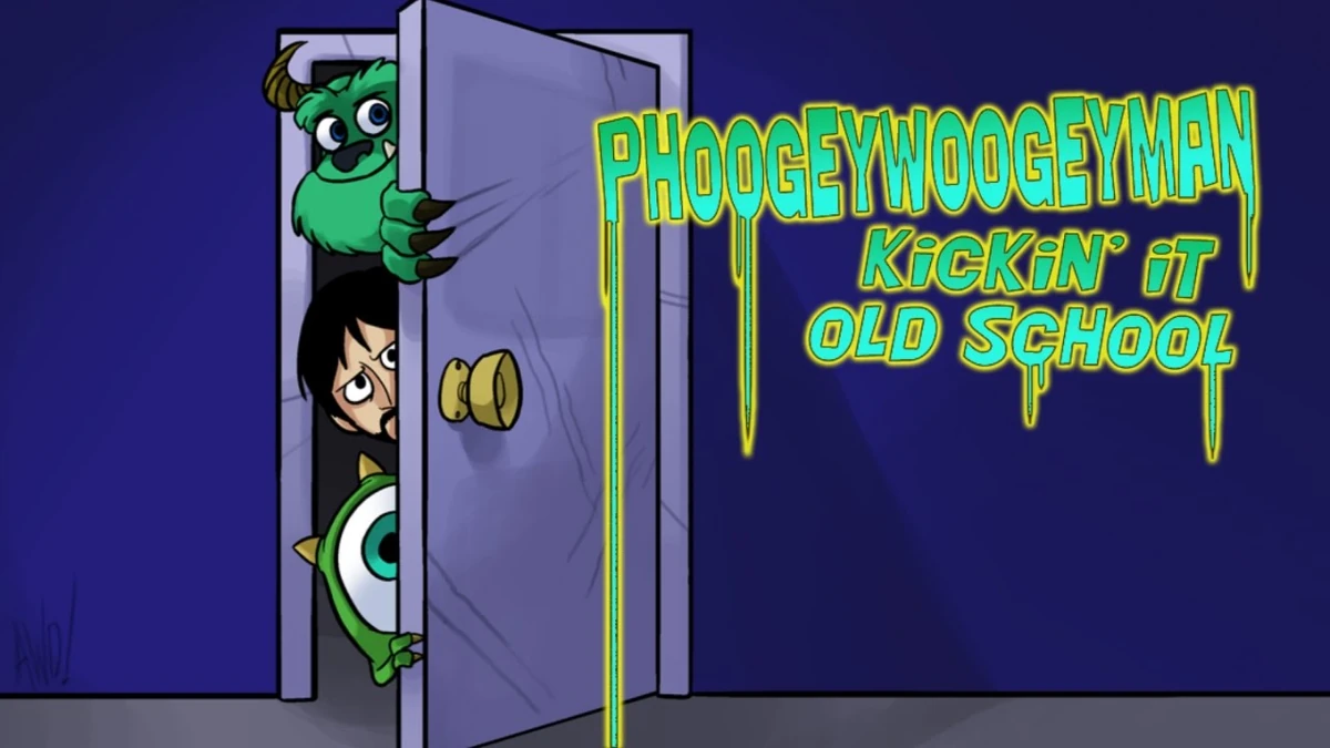 Boogeyman | Channel Awesome | Fandom