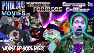 The Worst Episode of Transformers | Channel Awesome | Fandom
