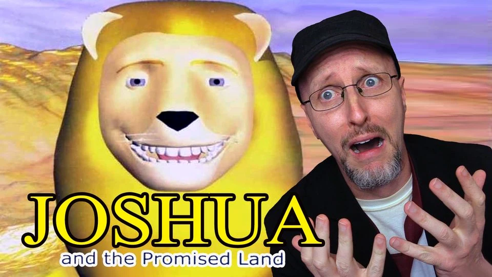 Why is Joshua and the Promised Land? | Channel Awesome | Fandom