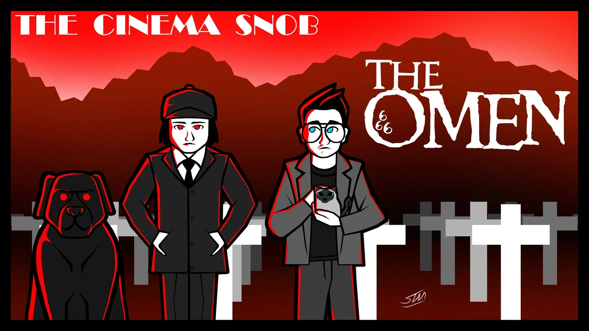 The Omen | Channel Awesome | Fandom