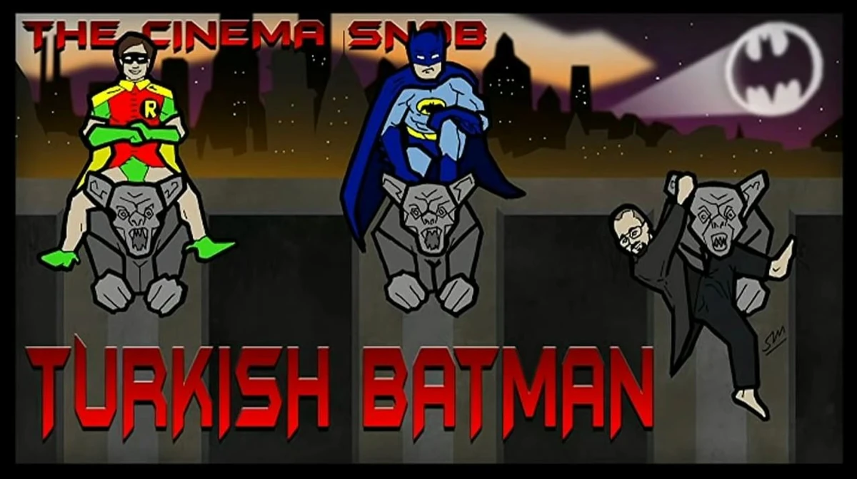Turkish Batman | Channel Awesome | Fandom
