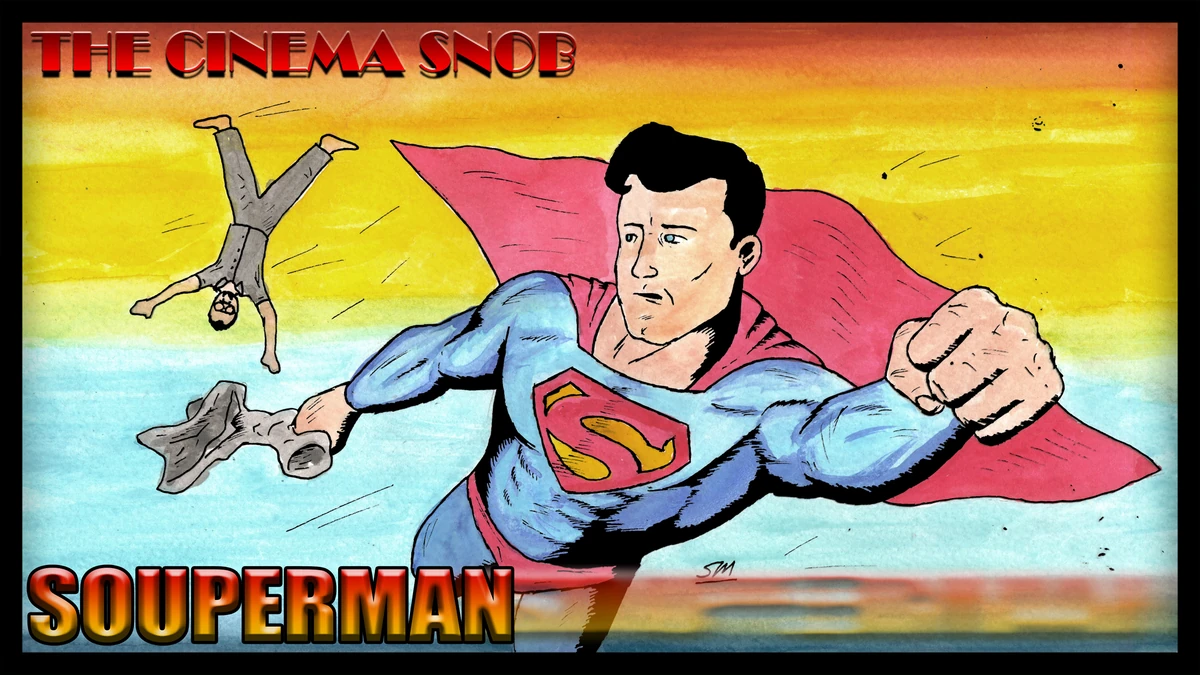 Souperman | Channel Awesome | Fandom