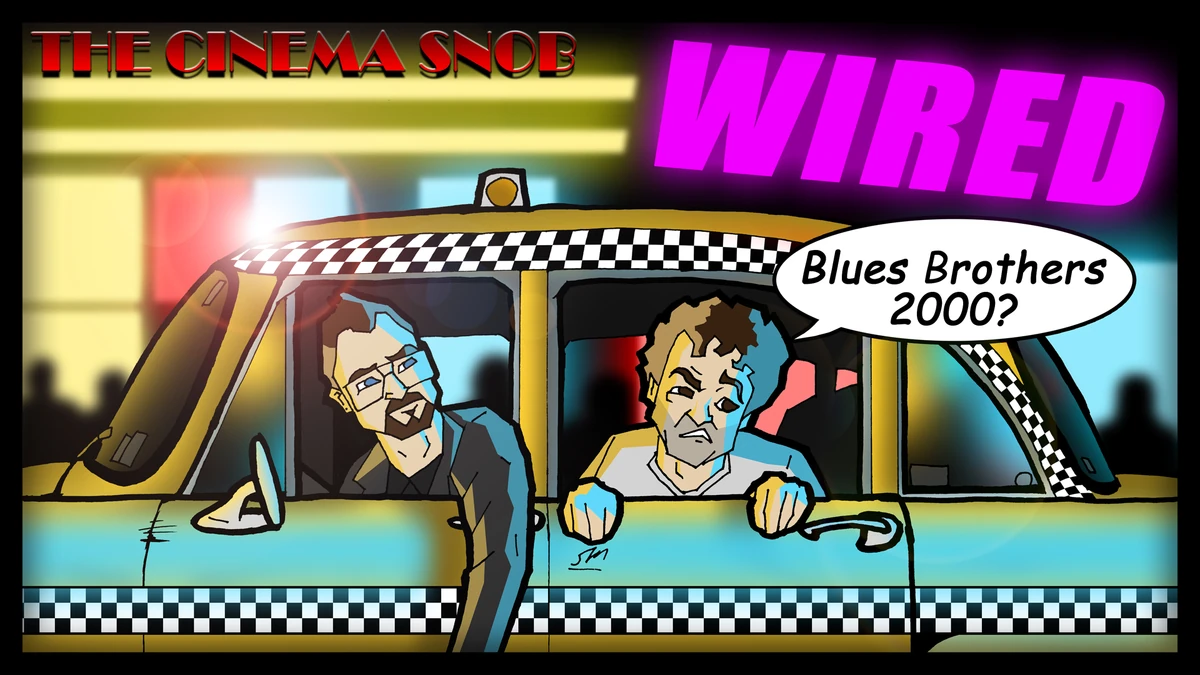 Wired | Channel Awesome | Fandom