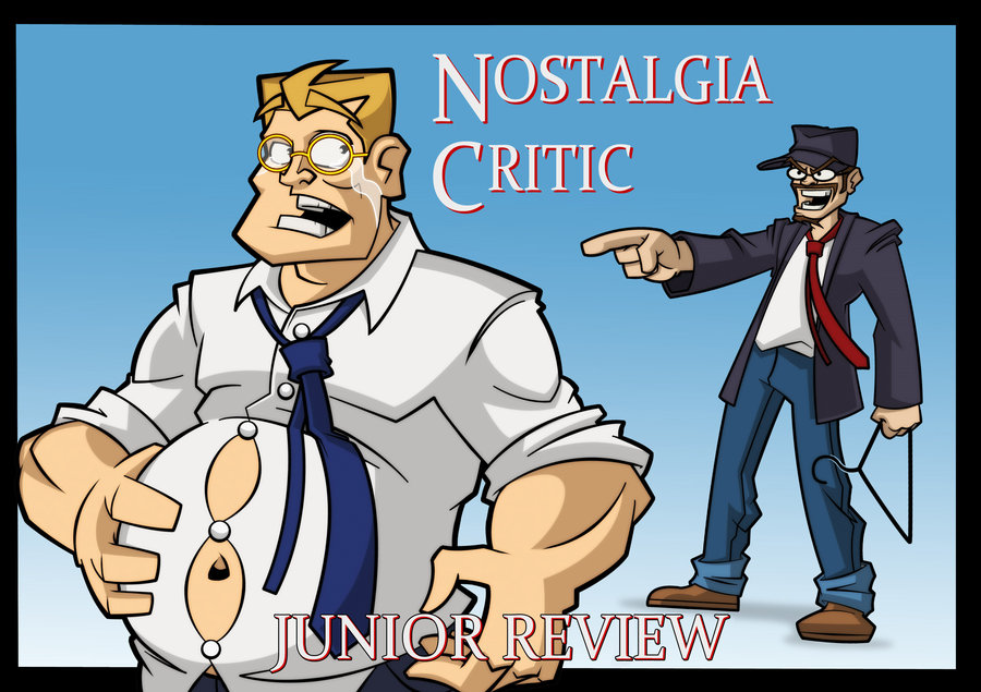 Junior | Channel Awesome | Fandom