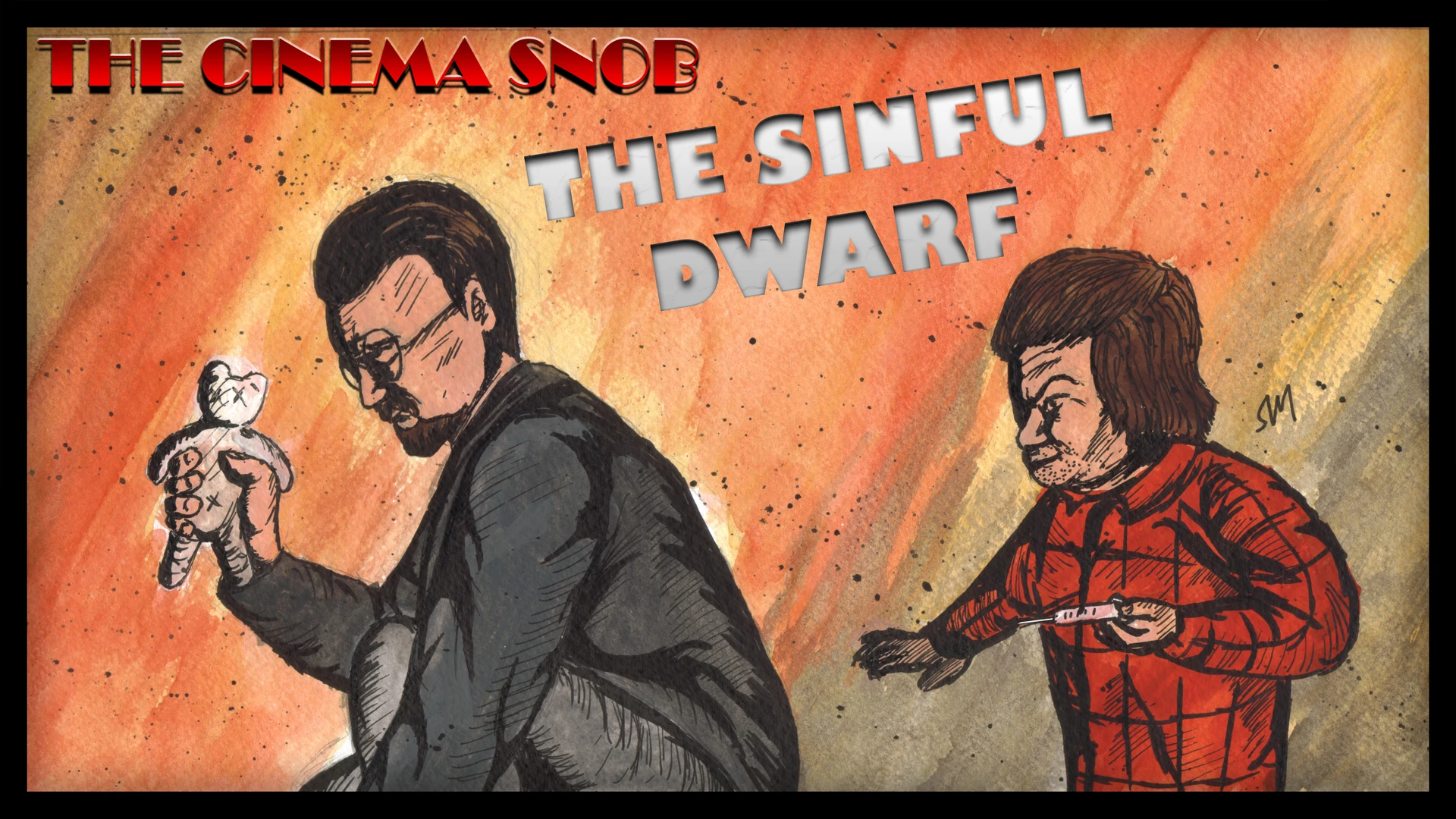 Sinful Dwarf Movie