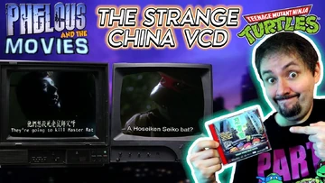 TMNT China VCD | Channel Awesome | Fandom