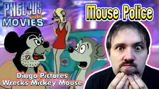 Mouse Police (Dingo Pictures) | Channel Awesome | Fandom