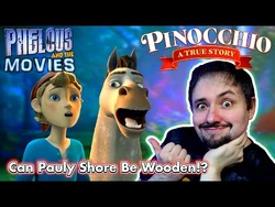 Pinocchio: A True Story (Phelous) | Channel Awesome | Fandom