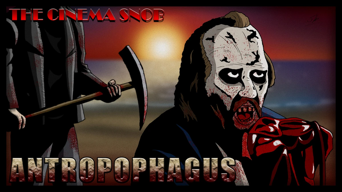 Anthropophagus | Channel Awesome | Fandom