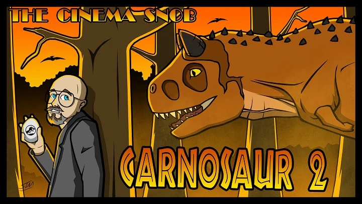 Carnosaur 2 | Channel Awesome | Fandom