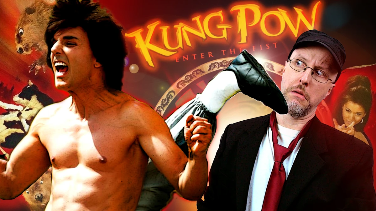 Kung Pow! Enter the Fist | Channel Awesome | Fandom
