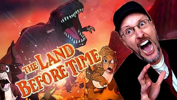 The Land Before Time | Channel Awesome | Fandom