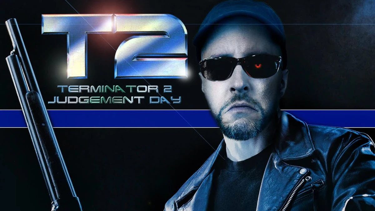 Terminator 2: Judgment Day | Channel Awesome | Fandom