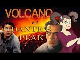 Dante's Peak vs. Volcano | Channel Awesome | Fandom