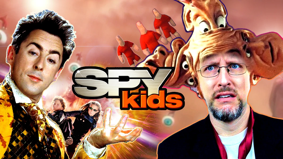 Spy Kids | Channel Awesome | Fandom