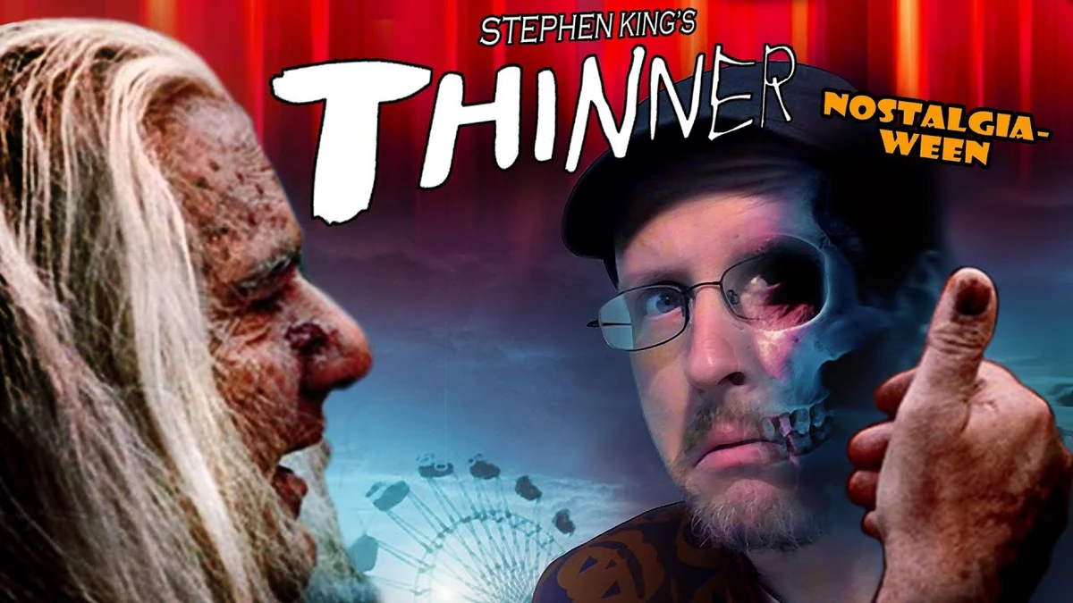Thinner | Channel Awesome | Fandom