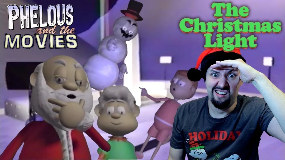 The Christmas Light | Channel Awesome | Fandom