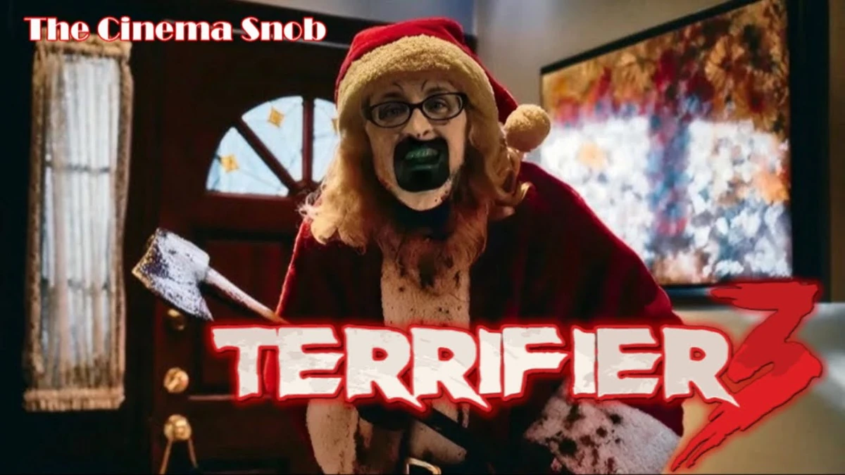 Terrifier 3 | Channel Awesome | Fandom